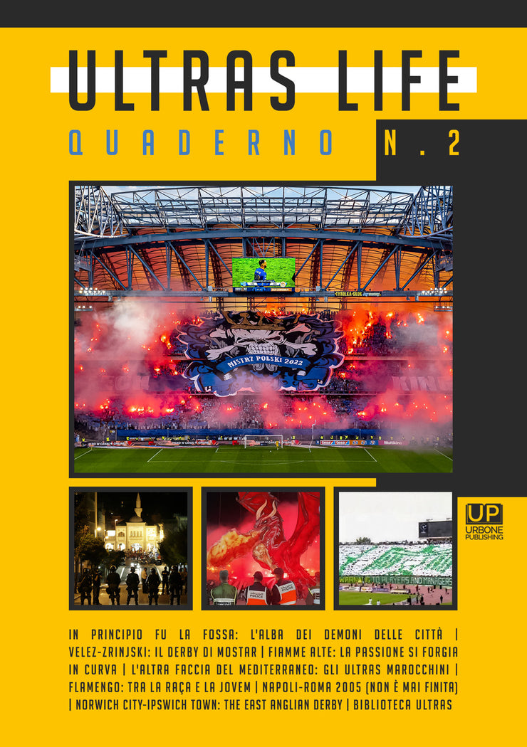 ULTRAS LIFE 2 – Urbone Publishing